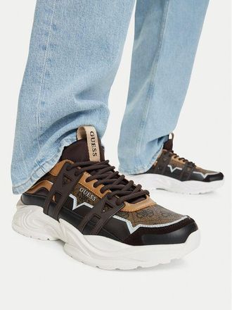 Guess Sneakers FMPBEU FAL12 Braun