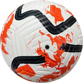 Generic Fußball 5 - Haltbarer Fußball Mit Hülle, Standard Trainingsball fürJugendliche Und Erwachsene | Leichte Jugendfußball VorSc Sportspiele