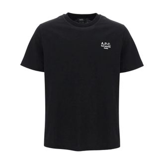 A.P.C. A.p.c., Herren, Oberteile, Schwarzk, MGr&ouml;&szlig;e