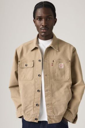 Levi's Veste Trucker Sunrise - Homme - Marron / TigerS Eye - 2XS