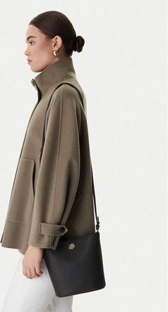 Coccinelle Handtasche Coccinellenikla E5 TOA 63 01 01 Schwarz