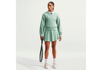 Nike Sweatshirt Court Fleece Crew