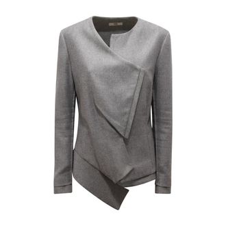 Ixos K18I50067Ssm Jacke - - Jackets - Damen - Grau - M