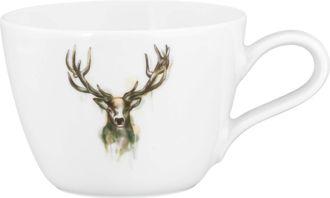 SELTMANN WEIDEN Life Nature Hirsch Kaffeeobertasse 0,24l