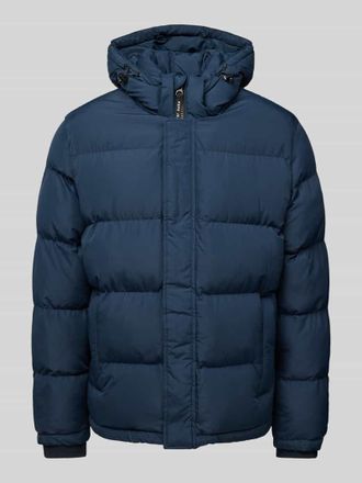 Pepe Jeans London Steppjacke mit Kapuze Modell Tobias