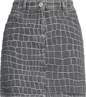 Versace HOSEN & RÖCKE - Jeansröcke auf YOOX.COM