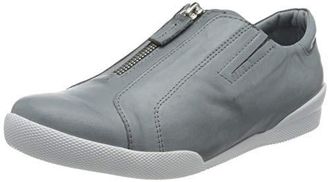 Andrea Conti Femme 347804 Basket, Grau Blau, 36 EU