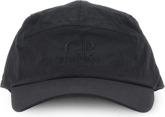 C.P. Company C.p. Company, Homme, Accessoires, Noir, Taille: ONE Size Casquettes