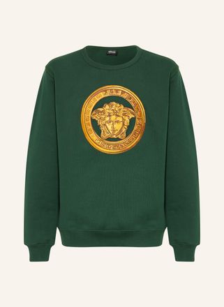 Versace Sweatshirt gruen