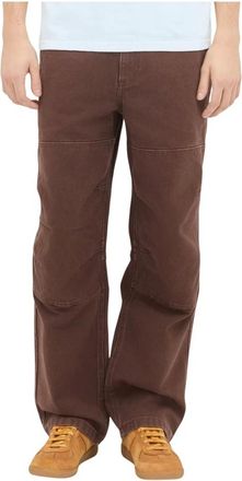 Stüssy Herren, Hosen, Braun, W36Größe