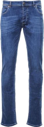 Re-hash Homme, Jeans, Bleu, Taille: W35 Jean Slim
