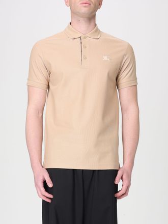 Burberry Polo BURBERRY Herren Farbe Beige