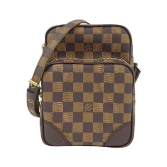 Louis Vuitton Pre-owned Damier Amazon Shoulder Bag - - Pre-owned - Damen - Braun - ONE SIZE