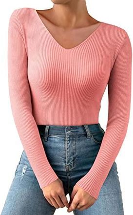 Generic sous Pull Femme Haut Thermique Femme sous Pull Thermique Femme Doux Glamour Pull Col Faux Roul&eacute; Doubl&eacute; Polaire Top Casual Moelleux pour Automne Et Hiv