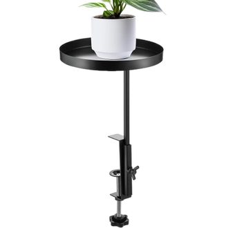 Generic Fenster-Pflanzenregale - Verstellbares Schwebendes Metallregal, Blumentopfhalter F&uuml;r Den Innenbereich, Wandregal F&uuml;r Fensterpflanzenhalter | F&uuml;r Die V