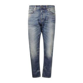 Haikure Herren Jeans Herbst Winter - - Jeans - Herren - Blau - W29