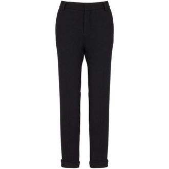 Balmain Stylische Hosen f&uuml;r M&auml;nner - - Trousers - Damen - Schwarzk - M