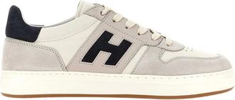 Hogan Homme, Chaussures, Multicolore, Taille: 41 EU H668 Allacciato H Banda