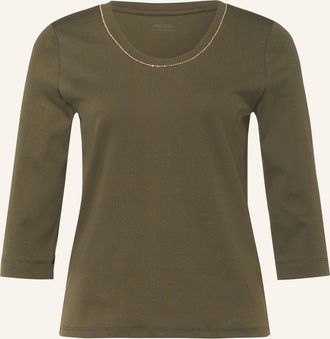 Marc Cain Shirt Mit 3/4-Arm gruen