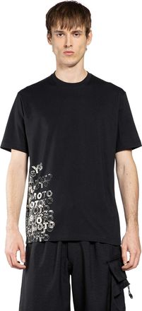 Yohji Yamamoto GFX Short Sleeve T-Shirt