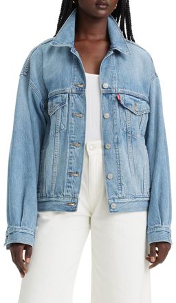Levi's Damen Edie Packable Jacke Jacket, Soft As Butter Mid, XXS