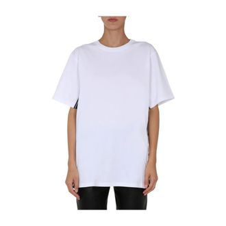 Stella McCartney Herren, Oberteile, Wei&szlig;, XSGr&ouml;&szlig;e