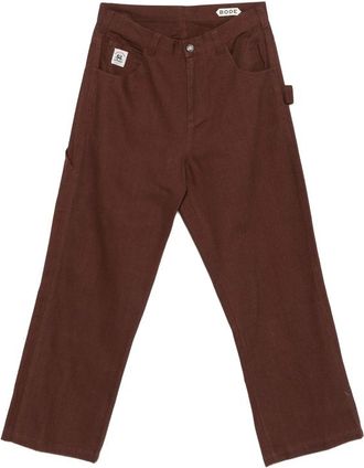 Bode Patch-detail Trousers