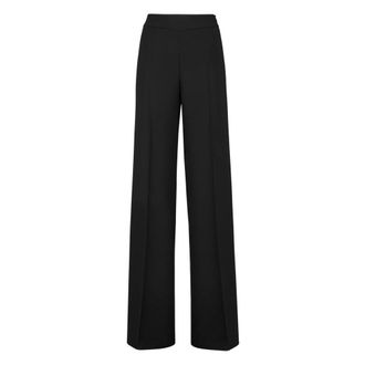 Philipp Plein Palace Fit Hose - - Trousers - Damen - Schwarzk - S