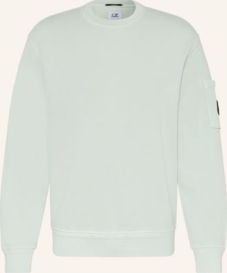 C.P. Company Sweatshirt blau