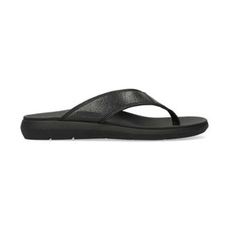 Mephisto Bequeme Charly Herrensandale - - Shoes - Herren - Schwarzk - 47 EU