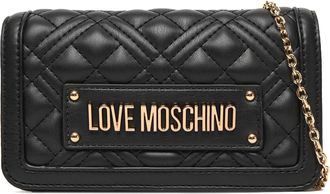 Love Moschino Handtasche LOVE MOSCHINO JC5681PP0NLA0000 Schwarz