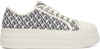 A|X Armani Exchange Sneakers Armani Exchange XW002786 AF23055 MZ266 Wei&szlig;