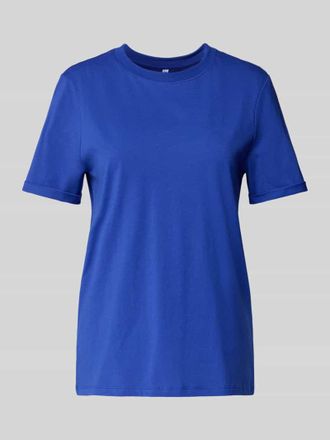 Pieces Regular Fit T-Shirt aus reiner Baumwolle Modell RIA