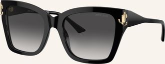 Jimmy Choo London Sonnenbrille jc5012 Kira schwarz
