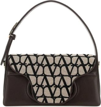 Valentino Garavani Femme, Sacs, Multicolore, Taille: ONE Size Le Grand Deuxi&egrave;me Shoulder Bag