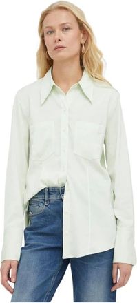 Levi's Damen, Blusen & Hemden, Gr&uuml;n, XSGr&ouml;&szlig;e