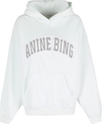 Anine Bing Femme, Sweatshirts et sweats &agrave; capuche, Vert, Taille: 34 FR Harvey SweaT-shirt