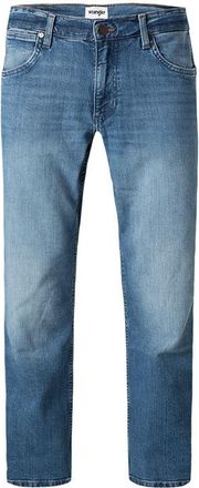 Wrangler Herren Jeans blau