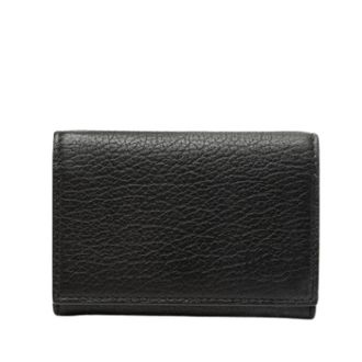Gucci Pre-owned Card Holder - - Pre-owned - Damen - Schwarzk - ONE SIZE