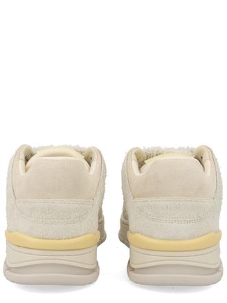 Axel Arigato Area Lo Label Sneaker - Ivory