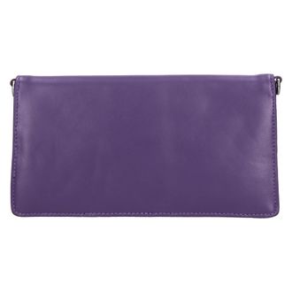 Rebelle Orione Clutch Sviola - - Bags - Damen - Lila - ONE SIZE