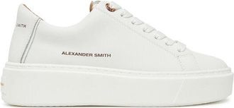 Alexander Smith Sneakers London High ALBBLHW 8401 Weiß