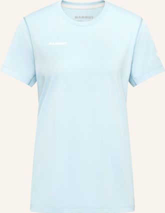 Mammut Mammut T-Shirt Selun Fl blau