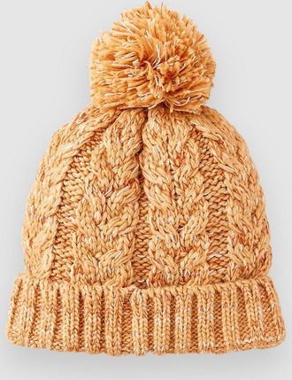 Rip Curl Classic Reg Pom Pom Beanie sand