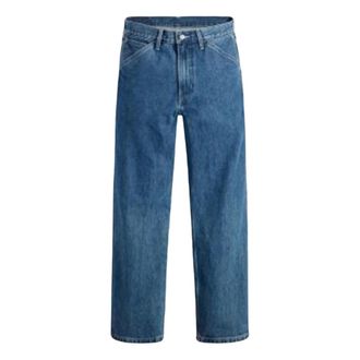 Levi's Loose Straight Carpenter Jeans - - Jeans - Herren - Blau - W30 L32
