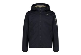 F.lli Campagnolo Softshelljacke CMP Herren Softshelljacke Man Jacket Zip Hood 39A5027