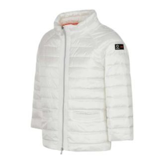 Suns Femme, Vestes, Blanc, Taille: 36 FR Astrid Jacket