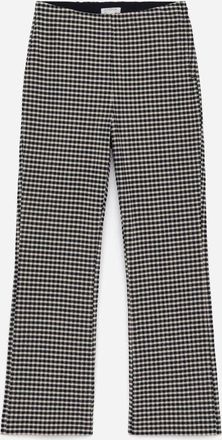 Arket Hose Aus Seersucker -Blau