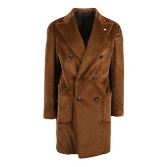 L.B.M. 1911 L.b.m. 1911, Herren, M&auml;ntel, Braun, MGr&ouml;&szlig;e