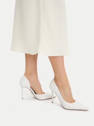 Steve Madden High Heels Steve Madden Danville 11005258 Wei&szlig;